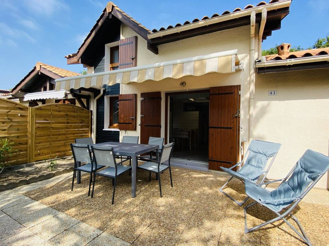 55 M² Villa ∙ 2 Chambres ∙ 4 Personnes - Capbreton