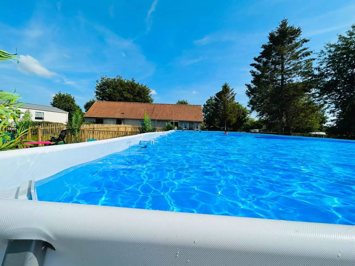 Mobil-home ∙ 3 Chambres ∙ 6 Personnes - Verton