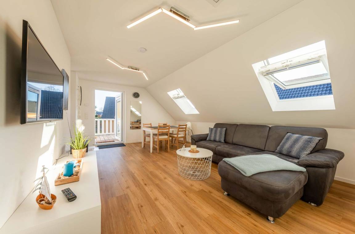 63 M² Appartement ∙ 2 Chambres ∙ 4 Personnes - Waren