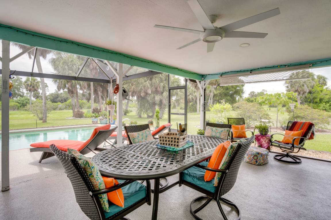 271 M² House ∙ 3 Bedrooms ∙ 8 Guests - North Port, FL