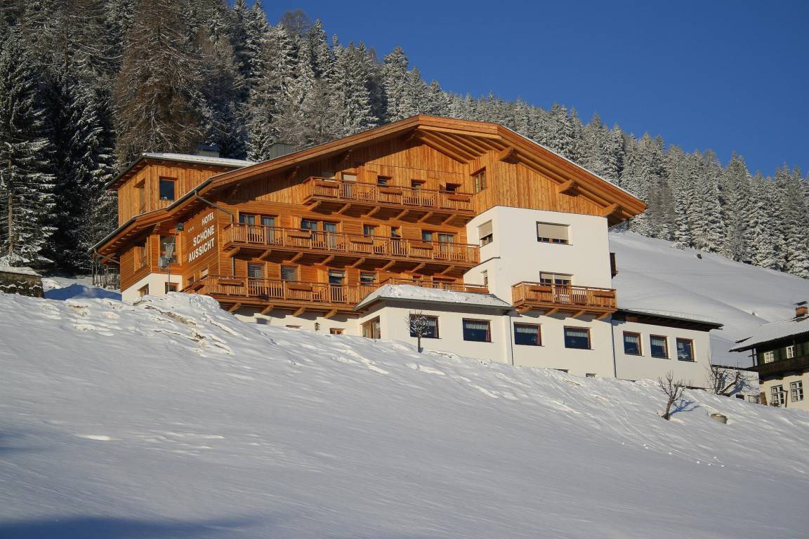 Hotel ∙ 1 Schlafzimmer ∙ 2 Gäste - Obertilliach