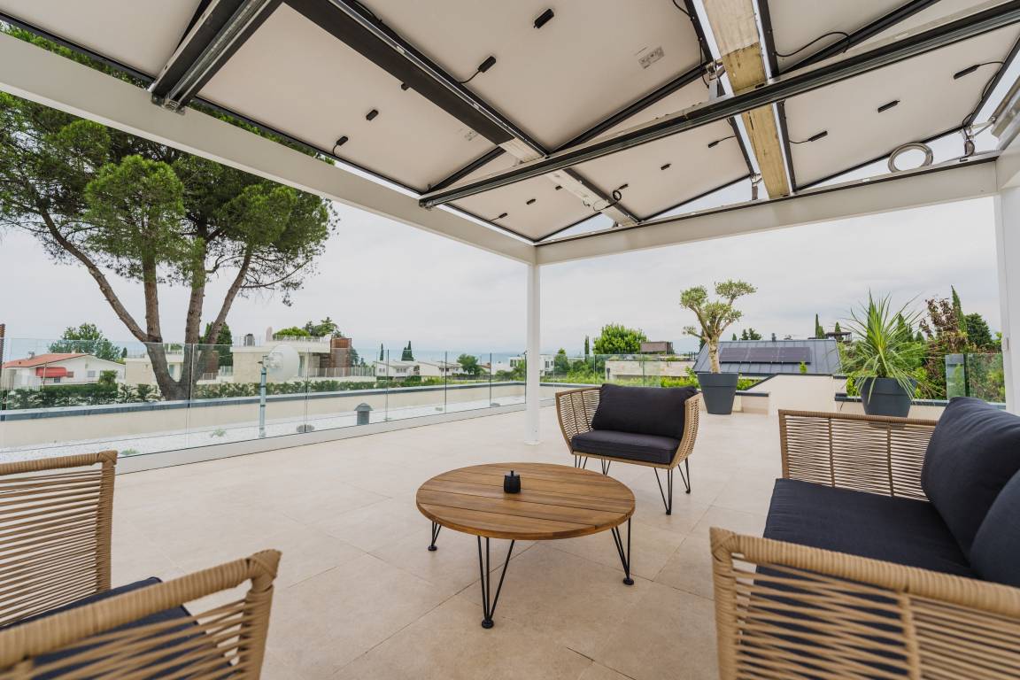 90 M² Huis ∙ 2 Slaapkamers ∙ 4 Gasten - Lazise