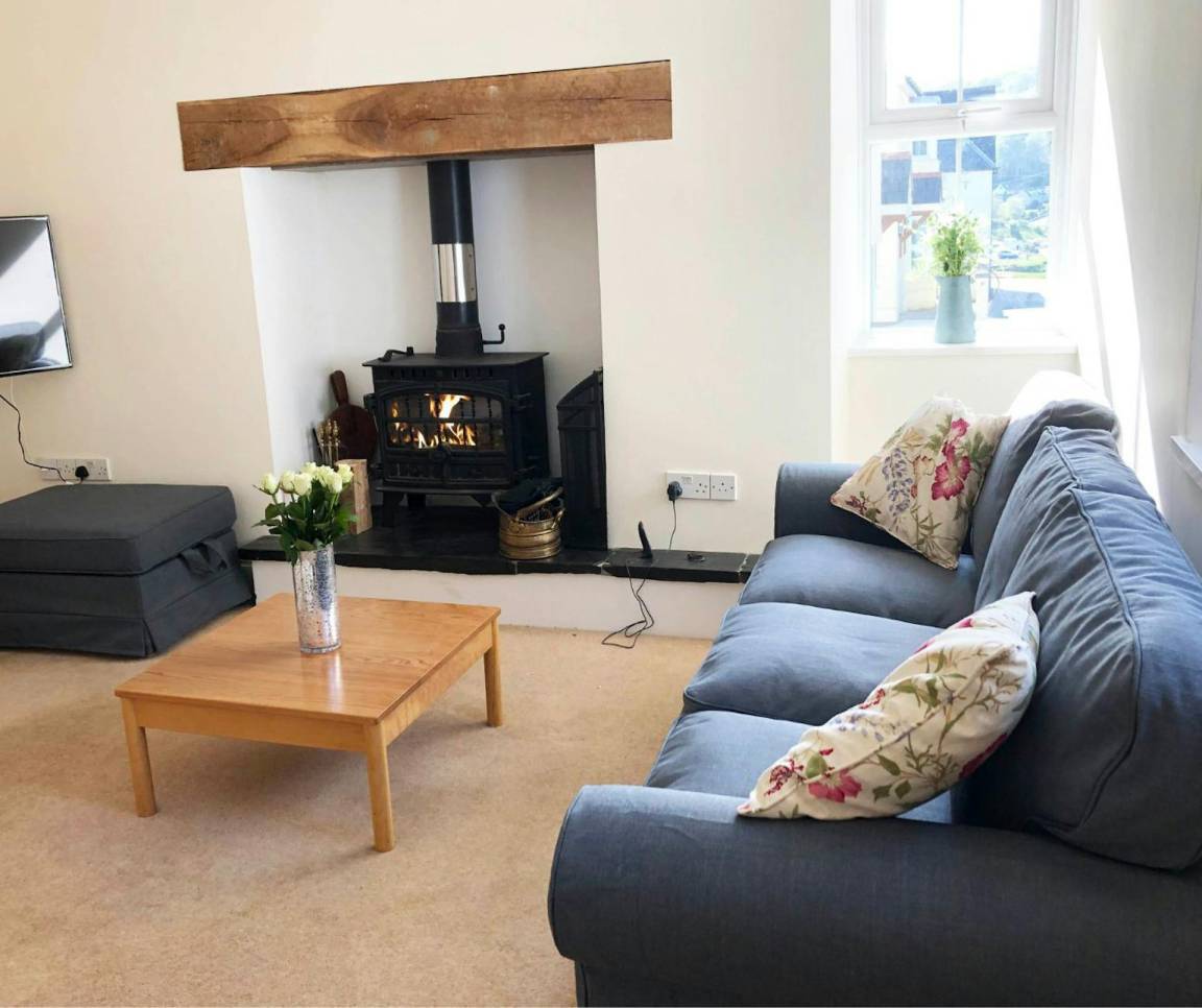 109 M² Cottage ∙ 4 Bedrooms ∙ 8 Guests - Aberporth
