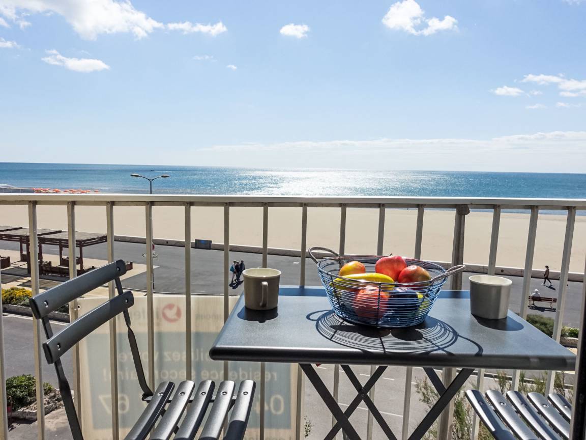 26 M² Appartement ∙ 1 Slaapkamer ∙ 3 Gasten - Narbonne