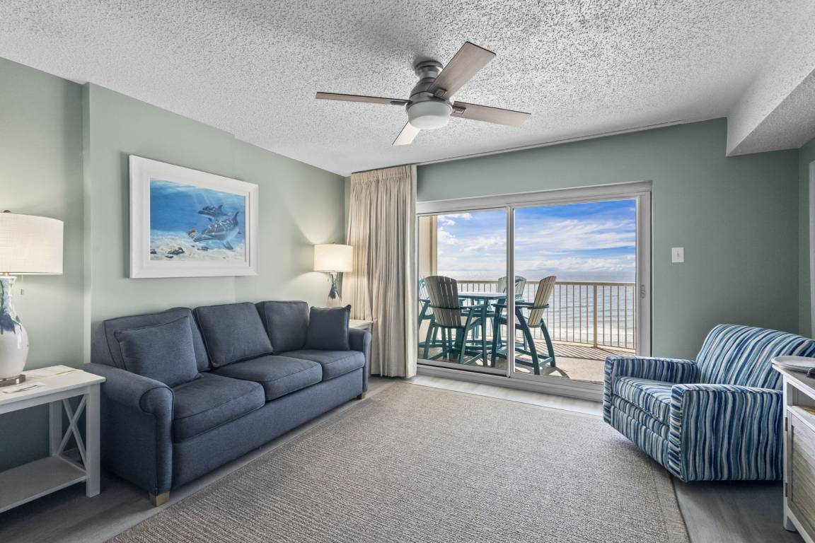Apartment ∙ 1 Bedroom ∙ 6 Guests - Gulf Shores, AL