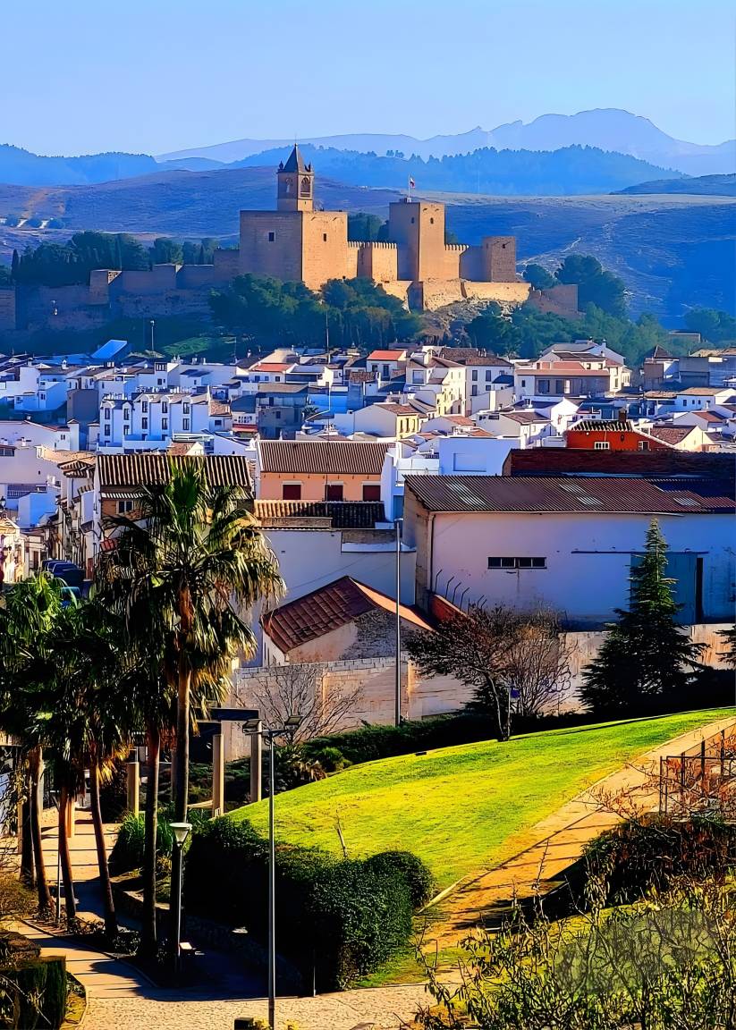 150 M² Albergue ∙ 3 Habitaciones ∙ 6 Huéspedes - Provincia de Málaga, España