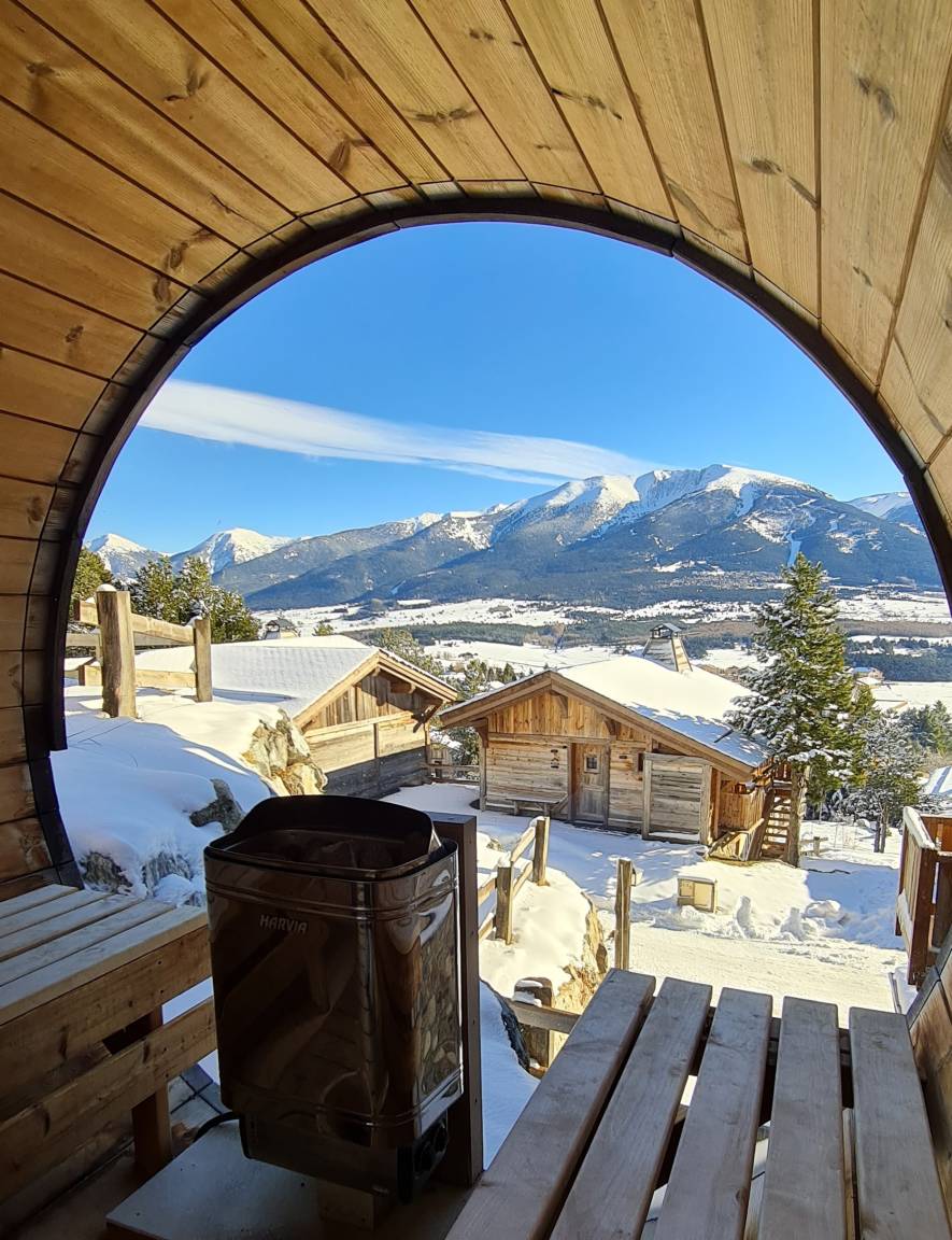 140 M² Chalet ∙ 4 Chambres ∙ 10 Personnes - Pyrénées-Orientales