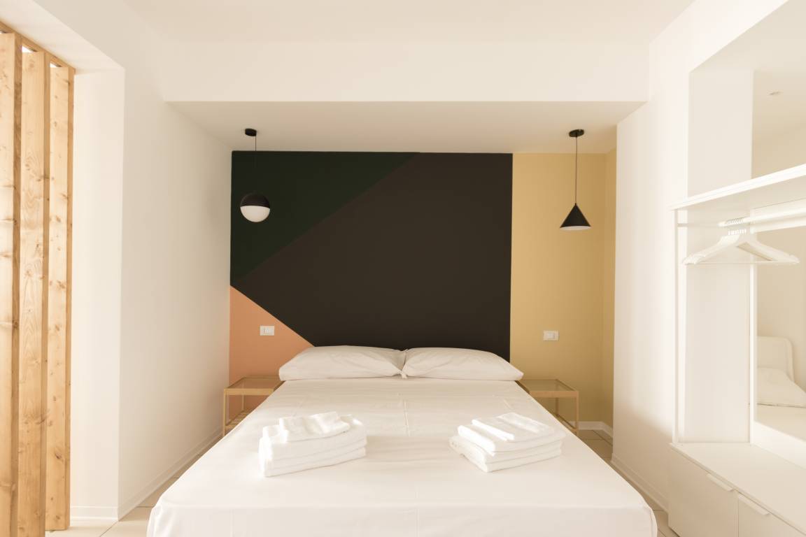 40 M² Appartement ∙ 1 Chambre ∙ 5 Personnes - Castellammare del Golfo