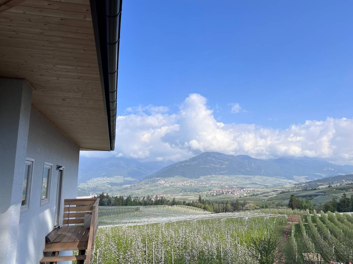 54 M² Ferienhaus ∙ 2 Schlafzimmer ∙ 5 Gäste - Cles