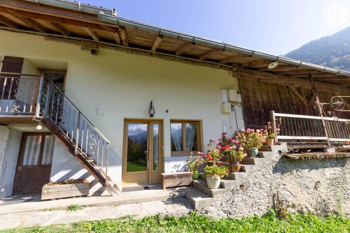 51 M² Mökki ∙ 1 Makuuhuone ∙ 6 Vierasta - Hauteluce - Les Saisies