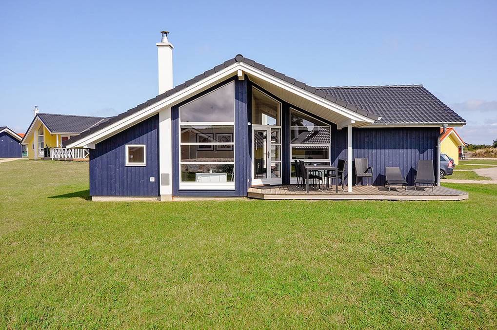 79 M² Ferienhaus ∙ 3 Schlafzimmer ∙ 8 Gäste - Großenbrode