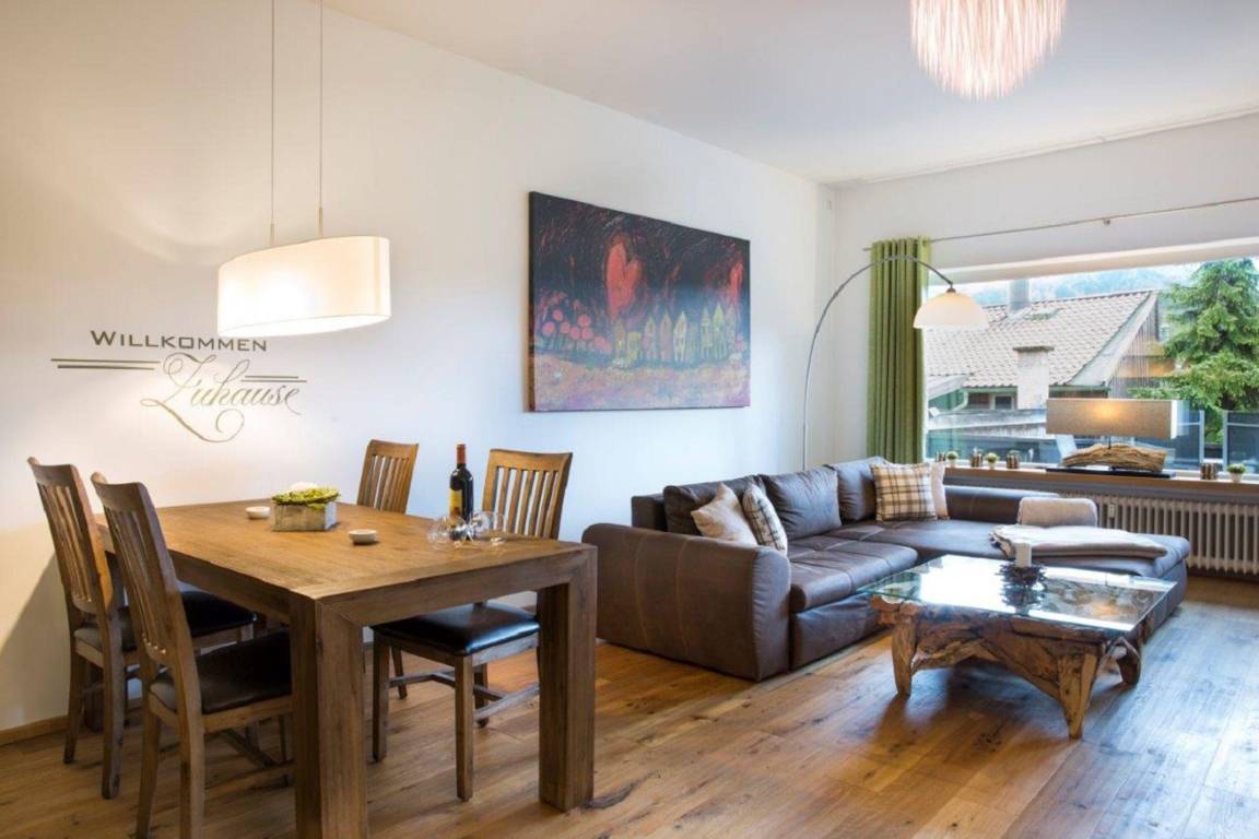 81 M² Apartment ∙ 1 Bedroom ∙ 4 Guests - Garmisch-Partenkirchen