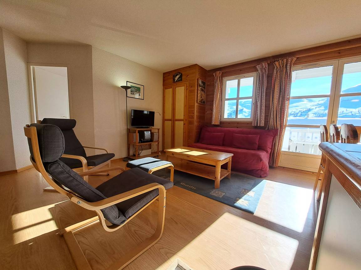 60 M² Apartamento ∙ 2 Habitaciones ∙ 8 Huéspedes - Les Carroz d'Arâches