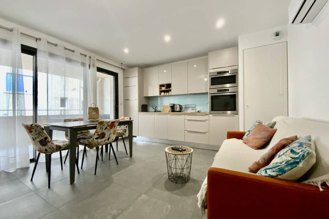 41 M² Ferienwohnung ∙ 1 Schlafzimmer ∙ 4 Gäste - Aigues-Mortes