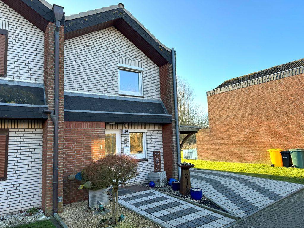 70 M² House ∙ 2 Bedrooms ∙ 4 Guests - Nordstrand