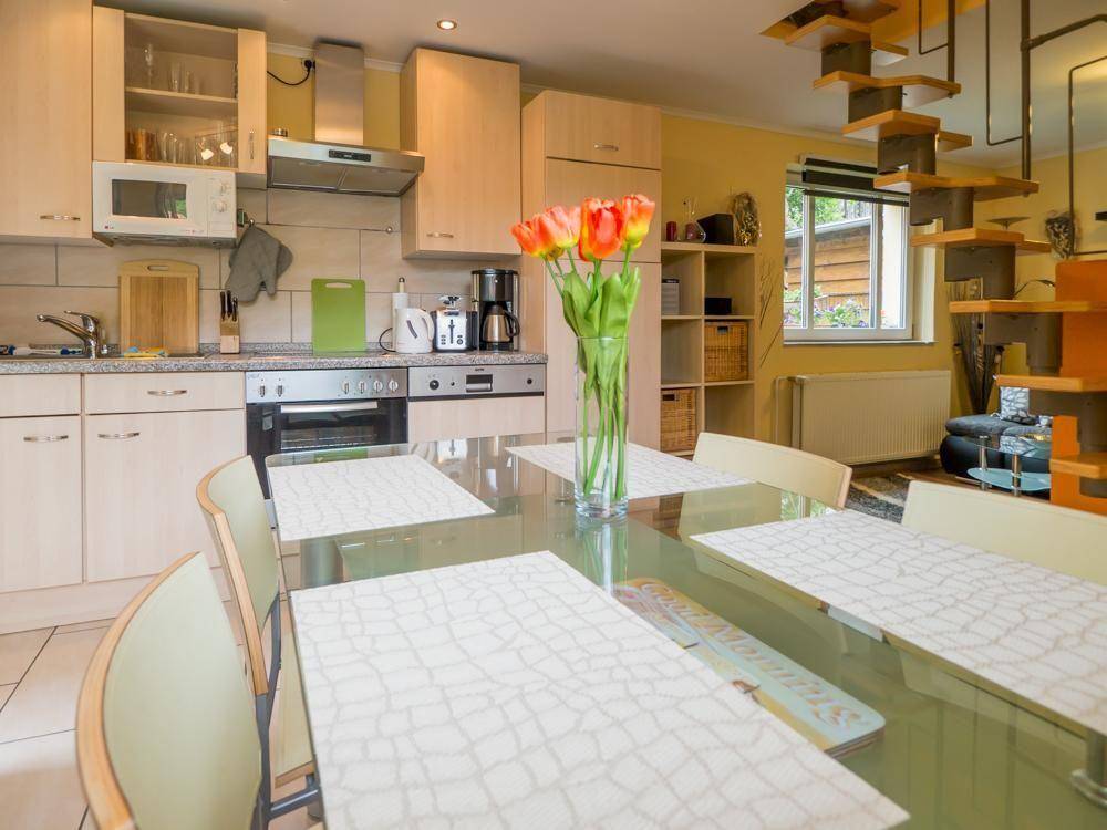 38 M² Ferienhaus ∙ 1 Schlafzimmer ∙ 2 Gäste - Wernigerode