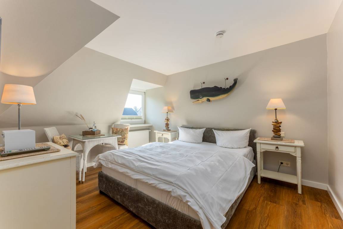 15 M² Appartement ∙ 1 Chambre ∙ 2 Personnes - Sylt