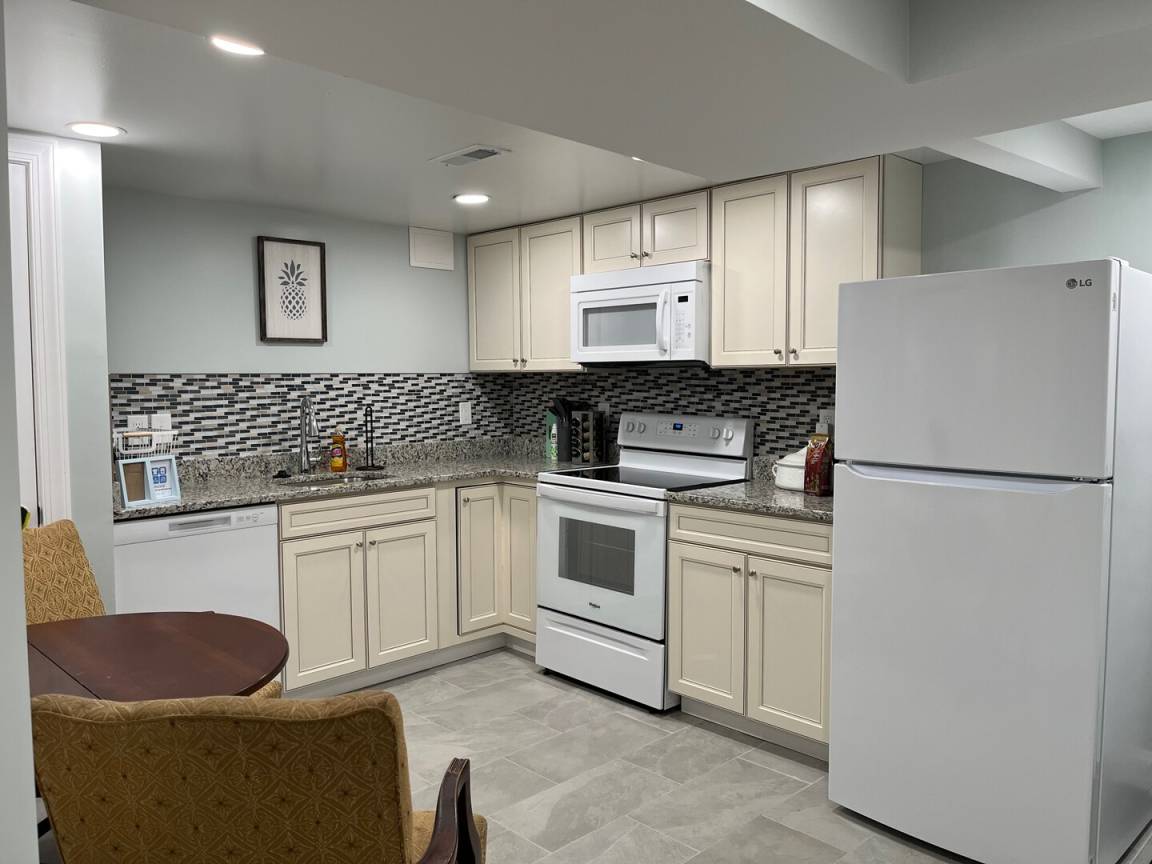 56 M² Ferienhaus ∙ 1 Schlafzimmer ∙ 1 Gast - Washington, D.C., DC