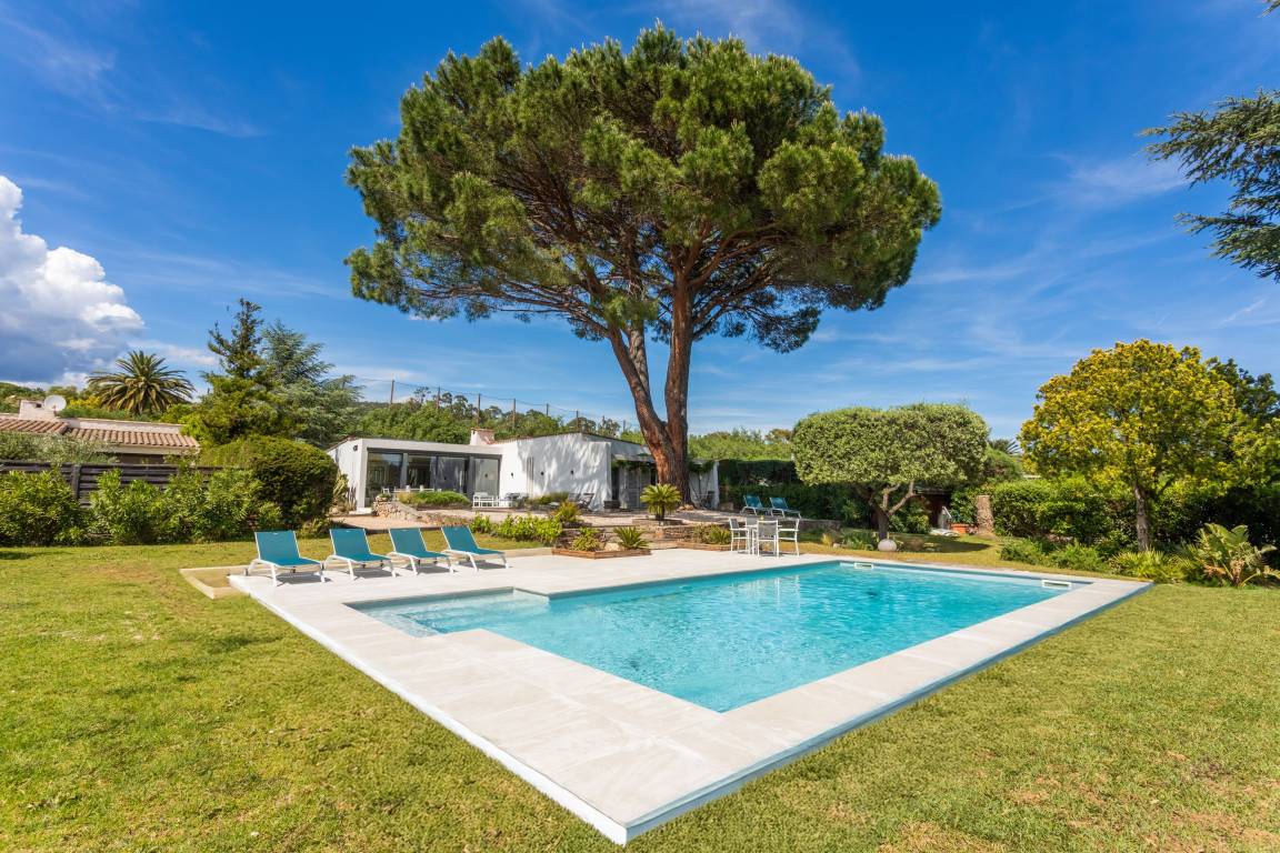 150 M² Villa ∙ 4 Chambres ∙ 8 Personnes - Le Plan-de-la-Tour