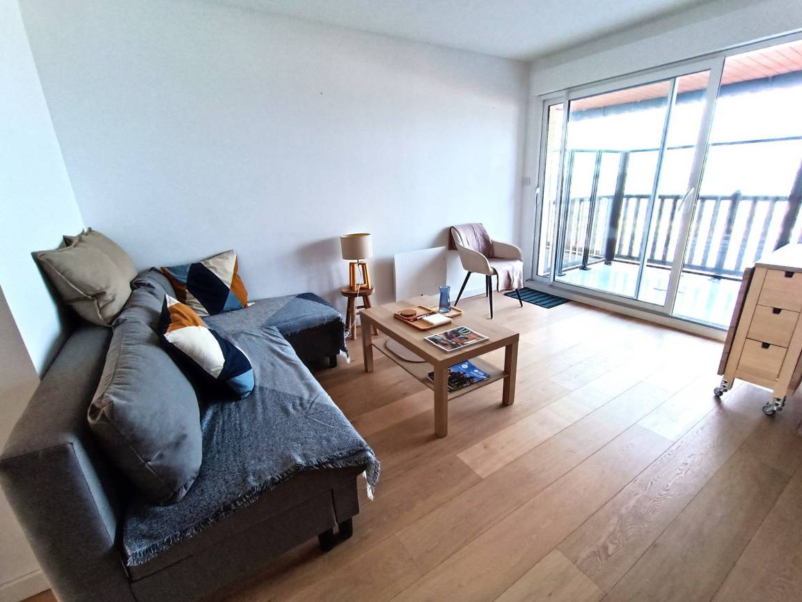 32 M² Appartement ∙ 1 Chambre ∙ 4 Personnes - Luc-sur-Mer