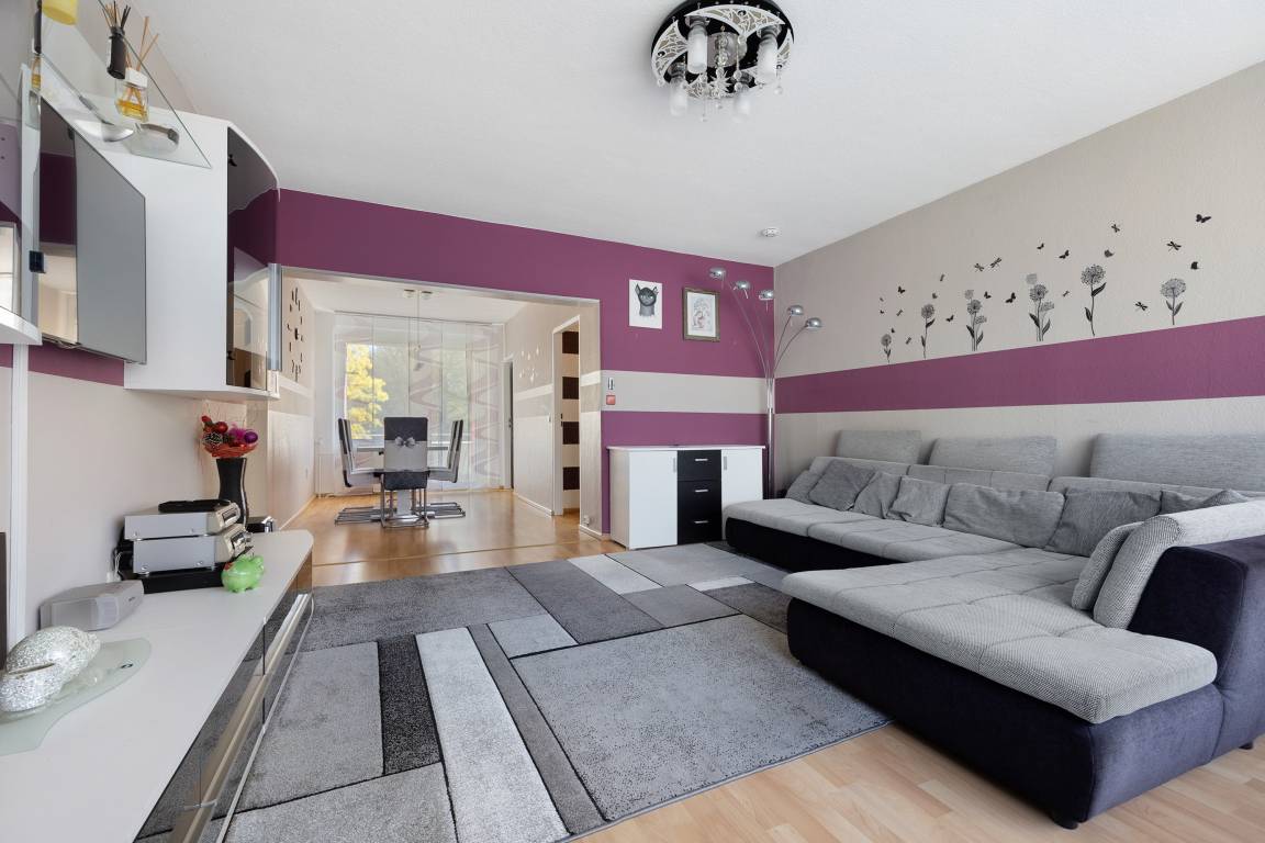 90 M² Huoneisto ∙ 3 Makuuhuonetta ∙ 7 Vierasta - Hannover