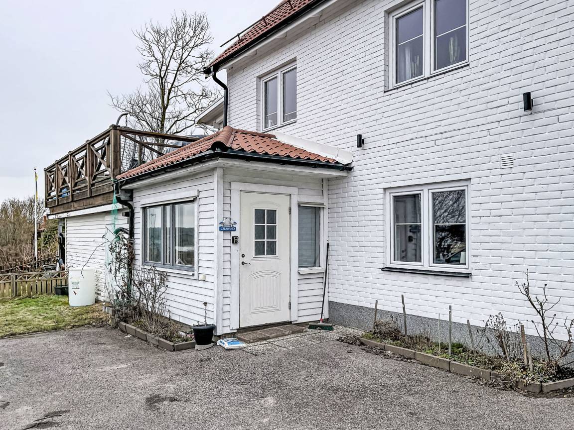 65 M² Ferienwohnung ∙ 1 Schlafzimmer ∙ 6 Gäste - Vimmerby