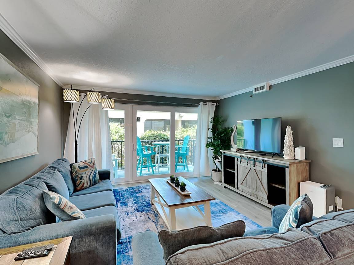 97 M² Condo ∙ 2 Bedrooms ∙ 8 Guests - Fort Walton Beach, FL