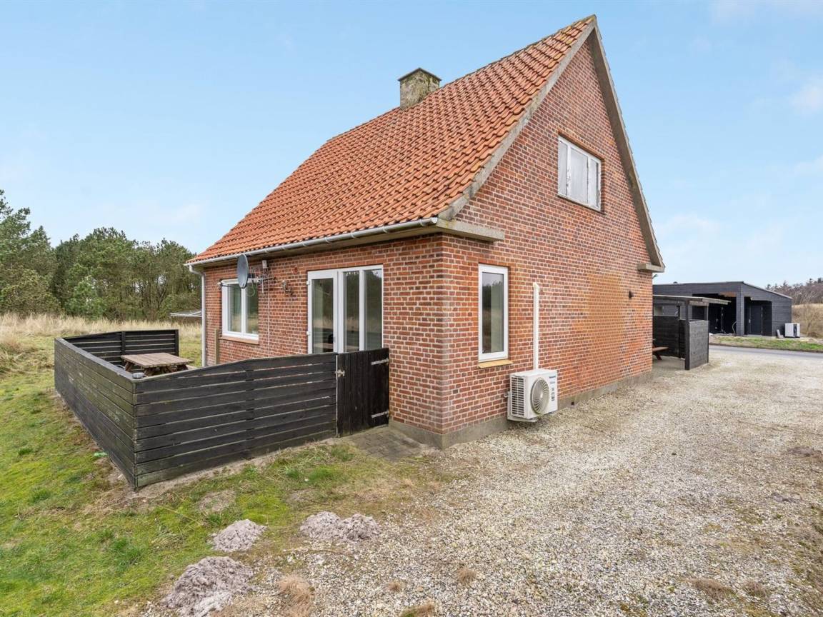 93 M² House ∙ 1 Bedroom ∙ 6 Guests - Hvide Sande