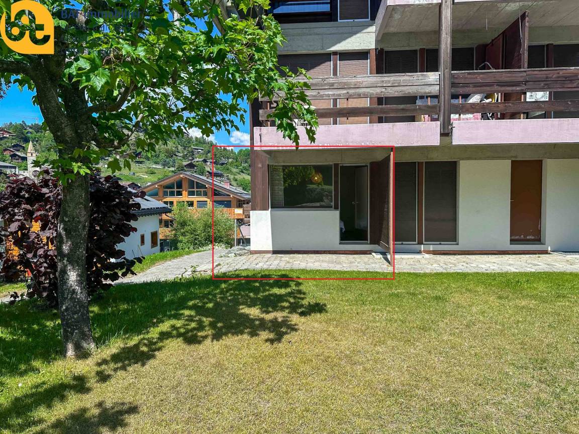 60 M² Apartment ∙ 1 Bedroom ∙ 4 Guests - Vercorin