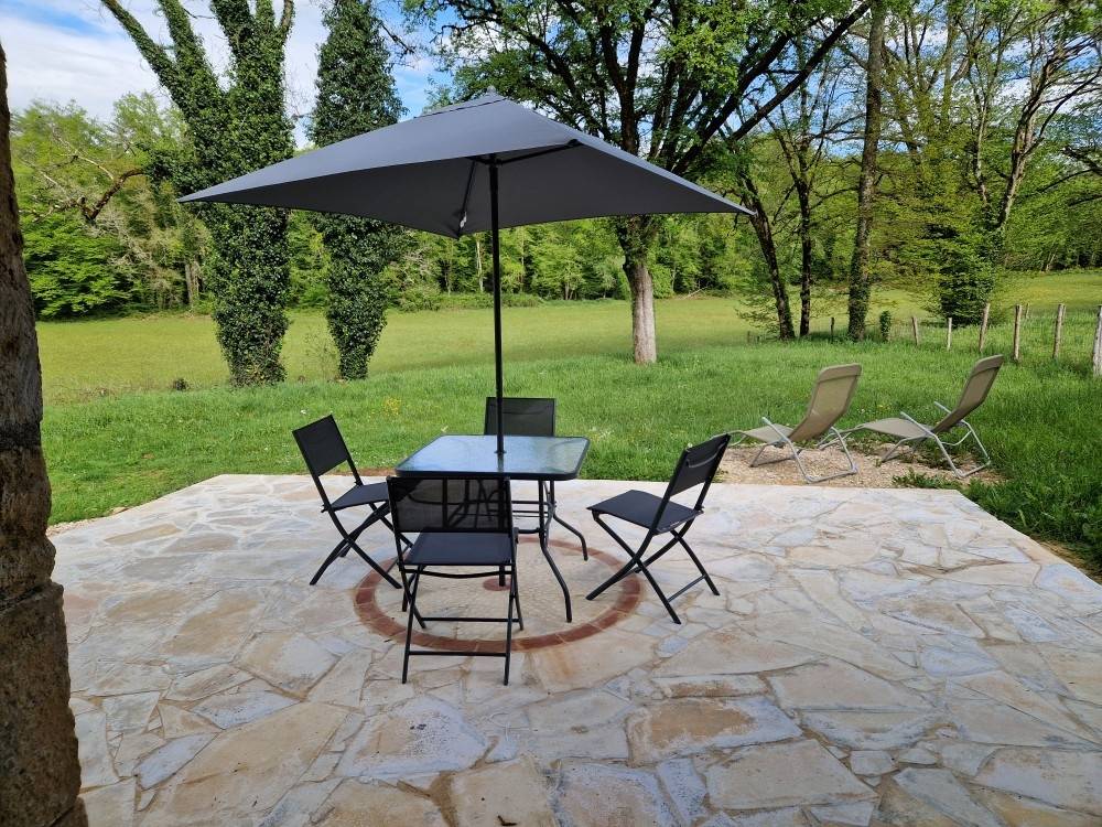 Gîte ∙ 1 Bedroom ∙ 2 Guests - Dordogne