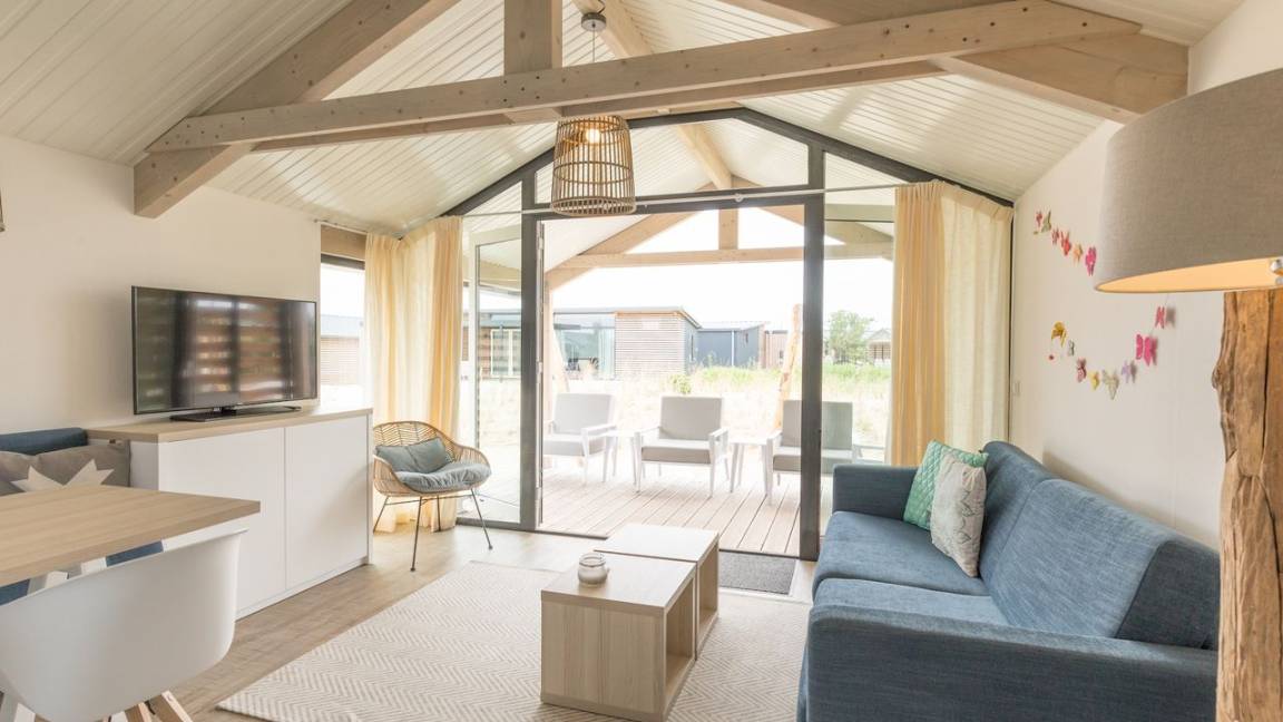 40 M² Apartment ∙ 1 Bedroom ∙ 4 Guests - Ameland