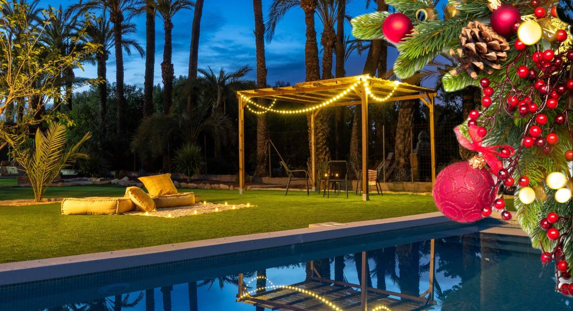 221 M² Villa ∙ 4 Bedrooms ∙ 8 Guests - Elche