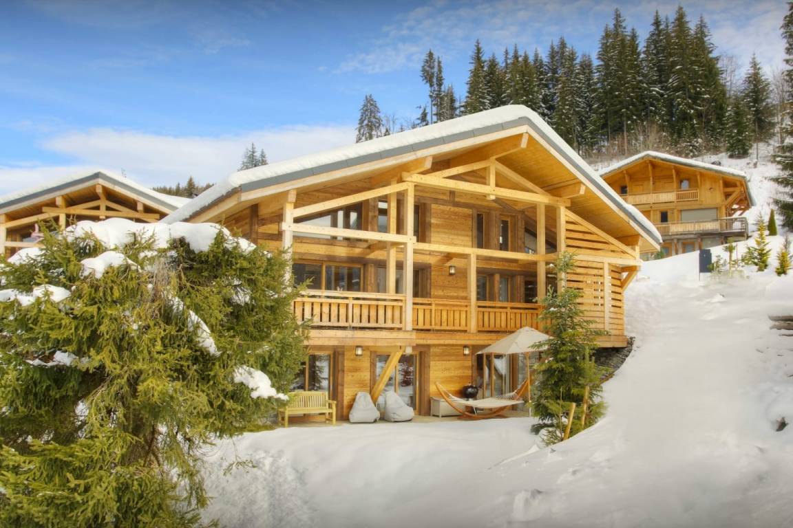 236 M² Chalet ∙ 5 Chambres ∙ 10 Personnes - Avoriaz