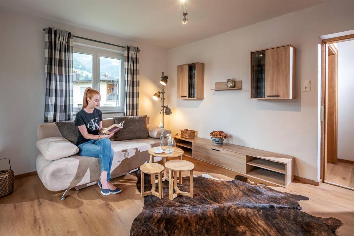63 M² Apartment ∙ 1 Bedroom ∙ 4 Guests - Söll
