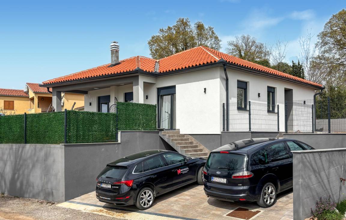 100 M² House ∙ 3 Bedrooms ∙ 6 Guests - Labin