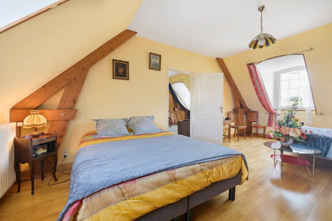 53 M² Bed And Breakfast ∙ 1 Bedroom ∙ 2 Guests - Manche