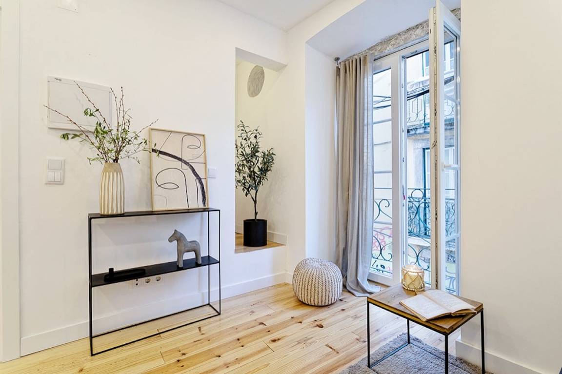38 M² Apartment ∙ 1 Bedroom ∙ 2 Guests - Lisbon