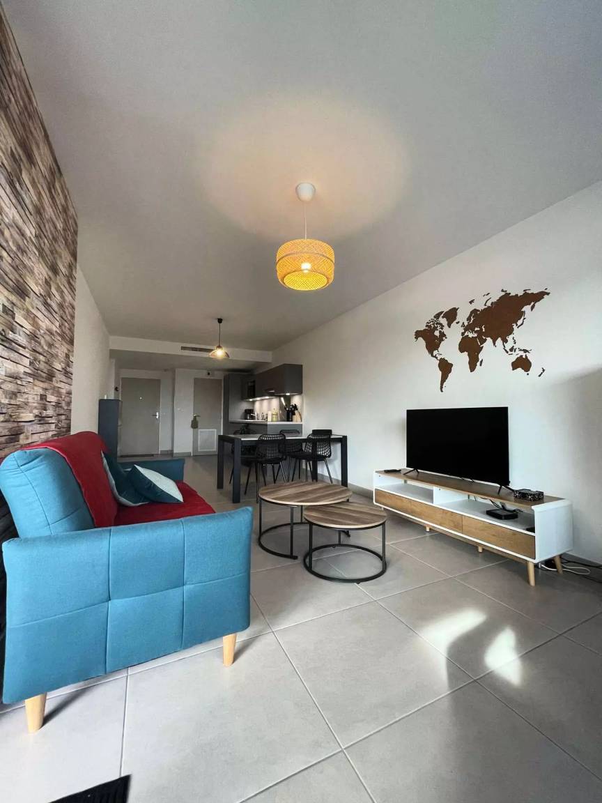 52 M² Appartamento ∙ 1 Camera Da Letto ∙ 3 Ospiti - Collioure