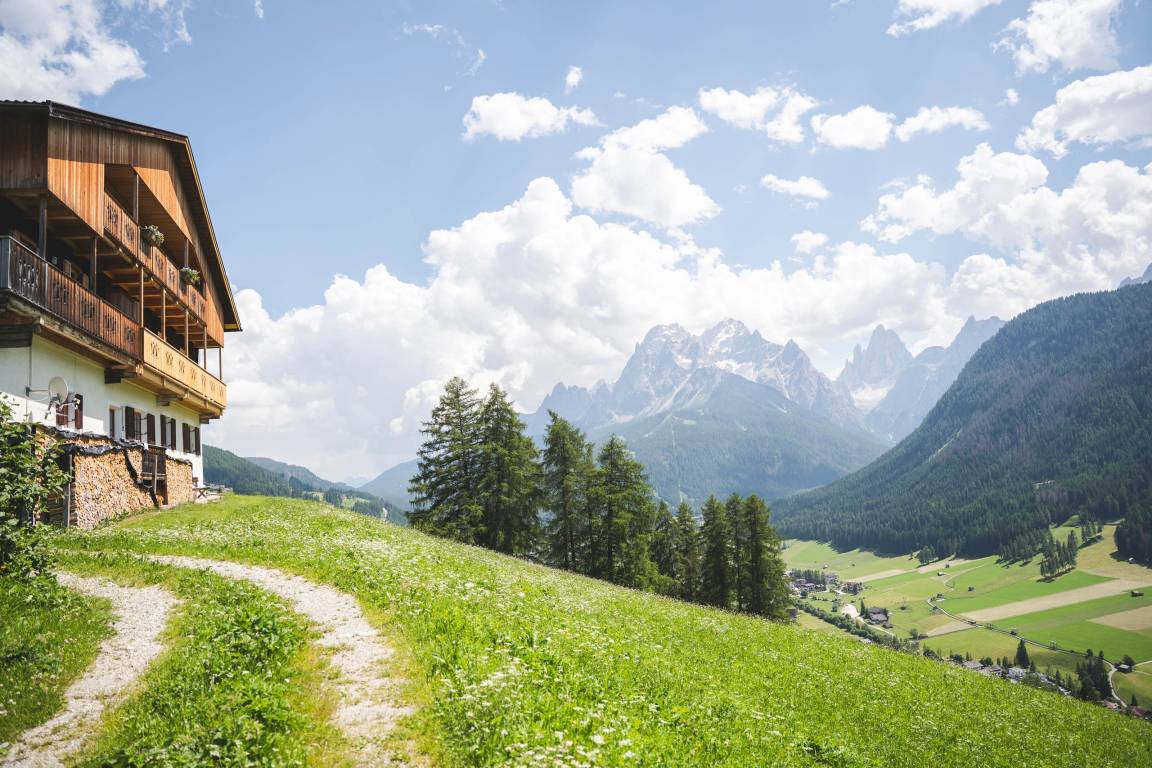 45 M² Apartment ∙ 2 Bedrooms ∙ 6 Guests - Sexten