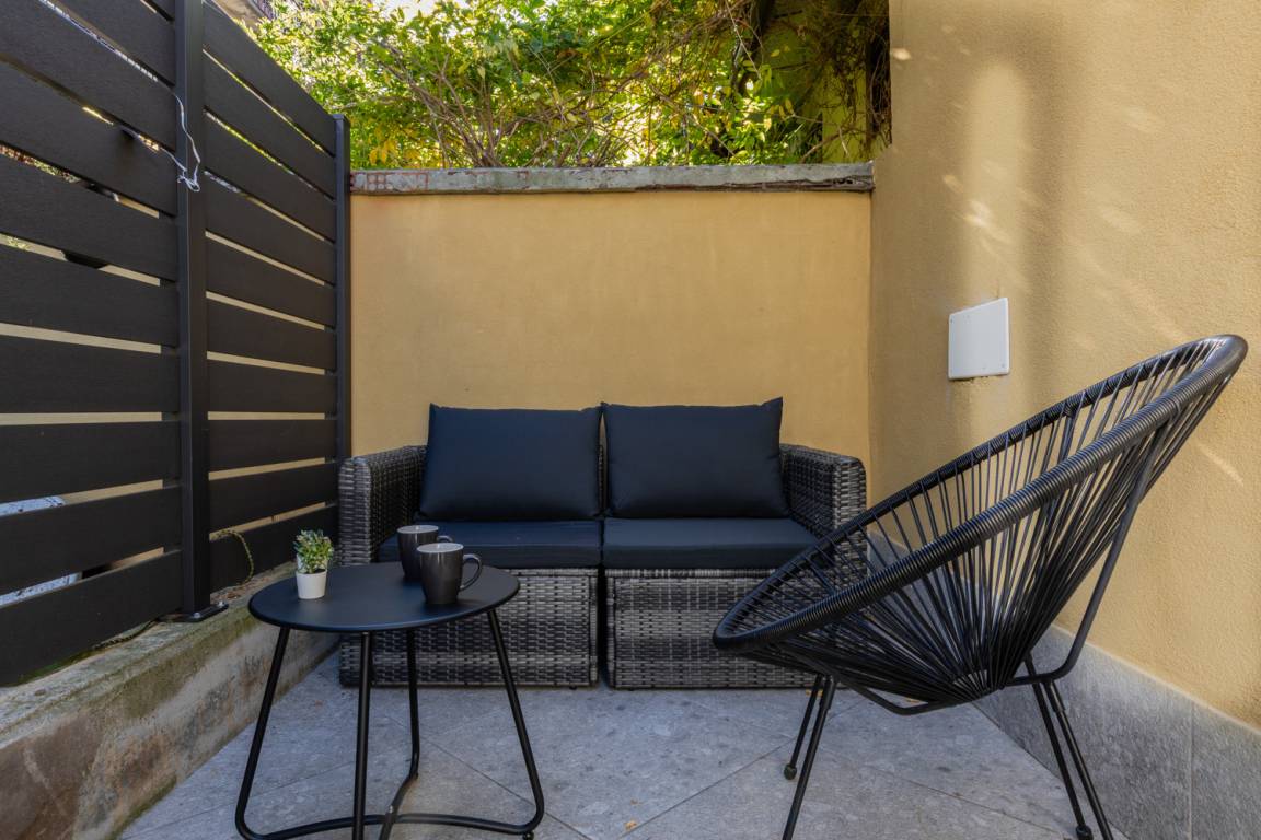50 M² Apartamento ∙ 1 Habitación ∙ 4 Huéspedes - Turín