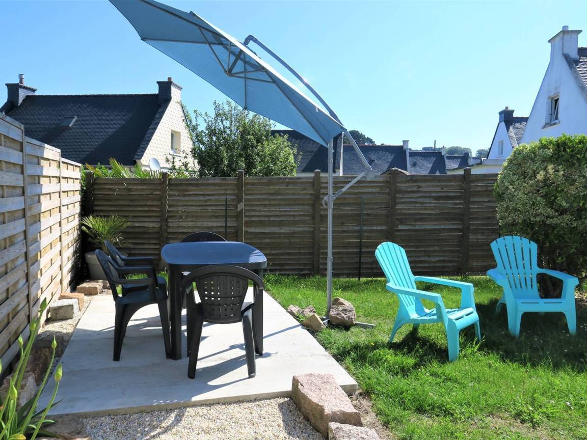 70 M² Huis ∙ 3 Slaapkamers ∙ 6 Gasten - Perros-Guirec