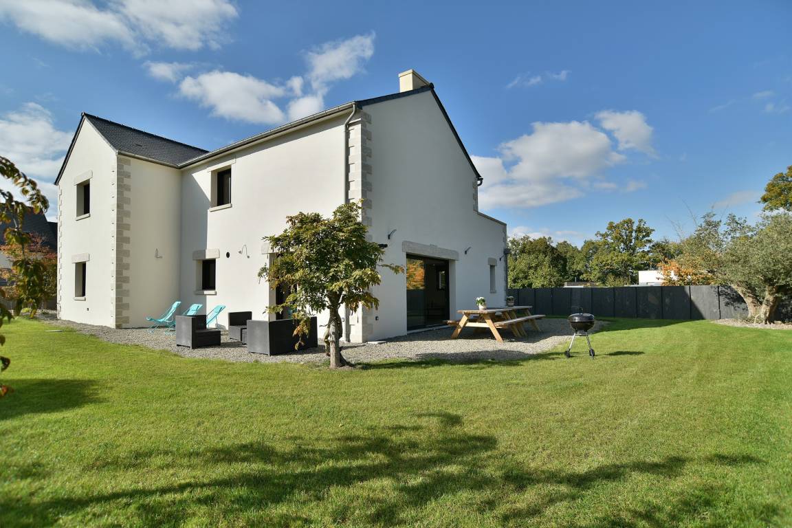 250 M² Maison De Vacances ∙ 5 Chambres ∙ 11 Personnes - Dol-de-Bretagne