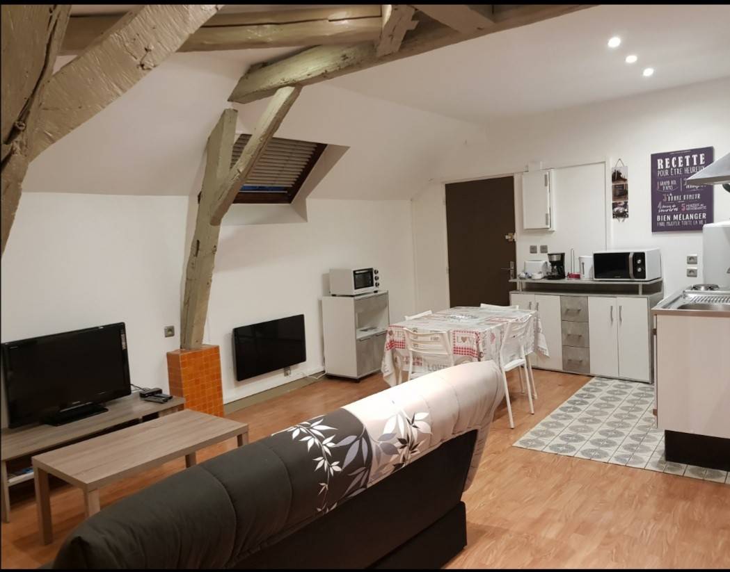 34 平方米 單房公寓 ∙ 4客人 - 普瓦捷