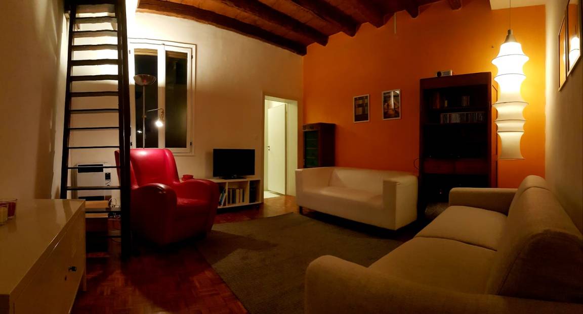 44 M² Appartement ∙ 2 Chambres ∙ 2 Personnes - Padoue