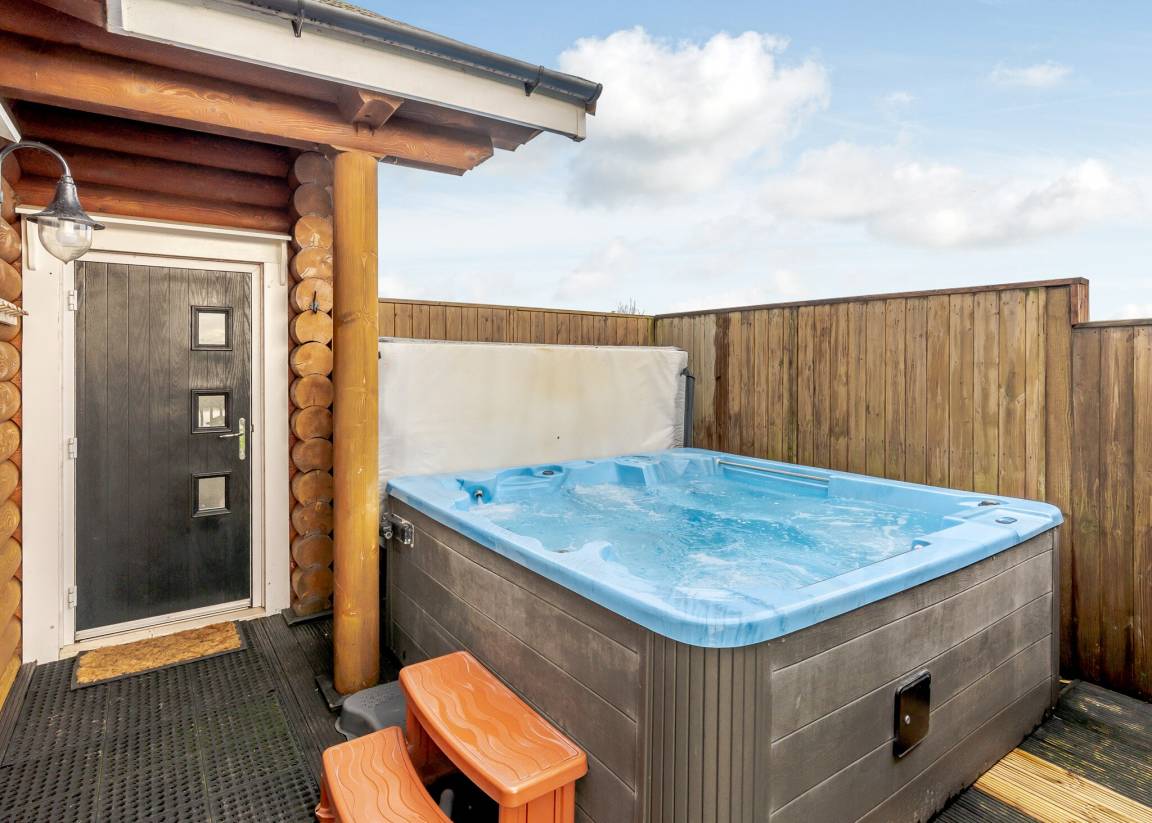 Chalet ∙ 1 Bedroom ∙ 6 Guests - Yorkshire
