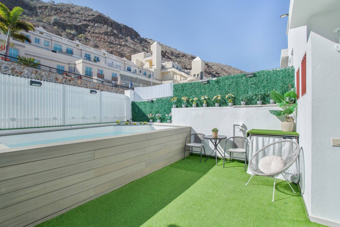 236 M² Villa ∙ 4 Schlafzimmer ∙ 15 Gäste - Mogán