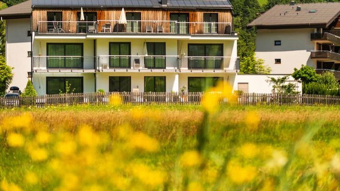 40 M² Apartment ∙ 1 Bedroom ∙ 4 Guests - Bad Hofgastein