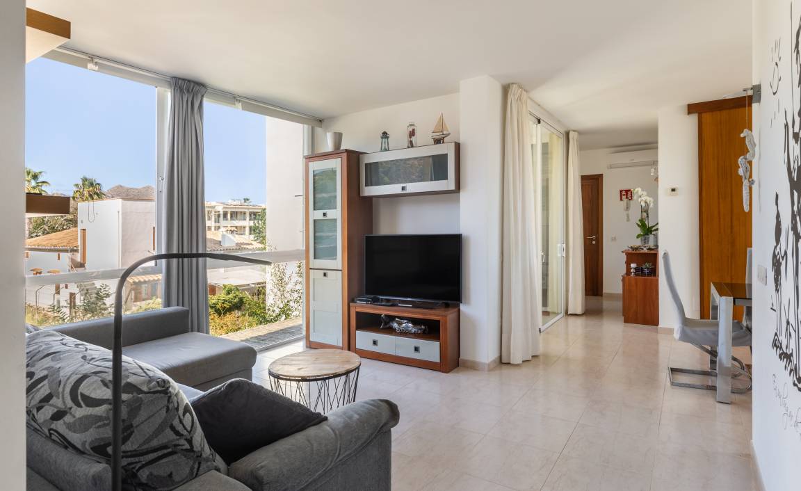 75 M² Apartment ∙ 3 Bedrooms ∙ 4 Guests - Pollença