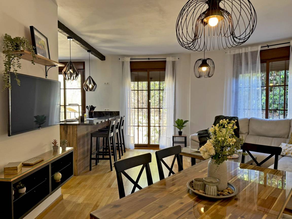 95 M² Appartement ∙ 3 Chambres ∙ 6 Personnes - Jerez de la Frontera