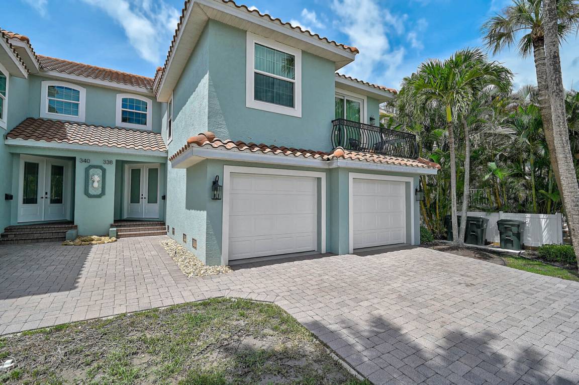 208 M² Villa ∙ 4 Bedrooms ∙ 10 Guests - Siesta Key, FL